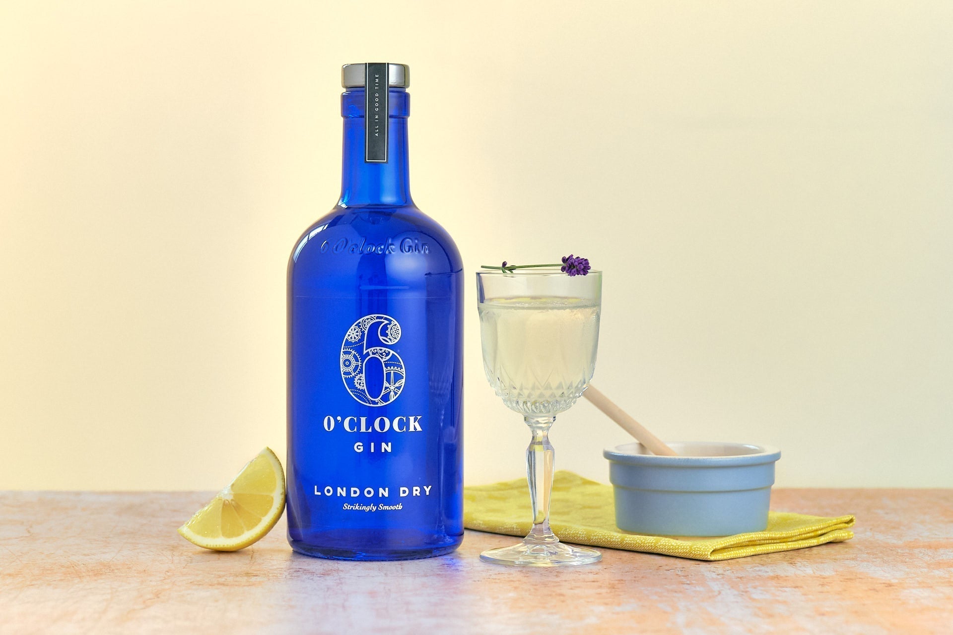Everything you need to know about the Bee’s Knees – 6 O'clock Gin